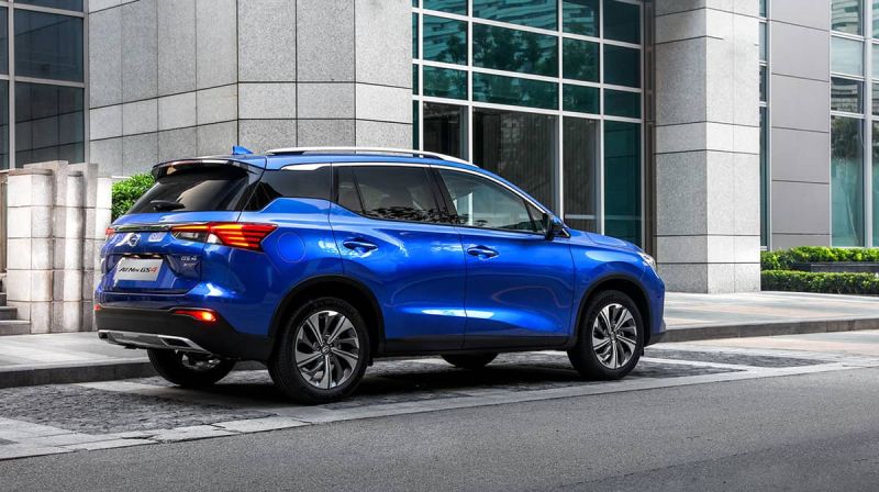 Prices and Specifications for GAC GS4 GS 2023 in Saudi Arabia | Autopediame